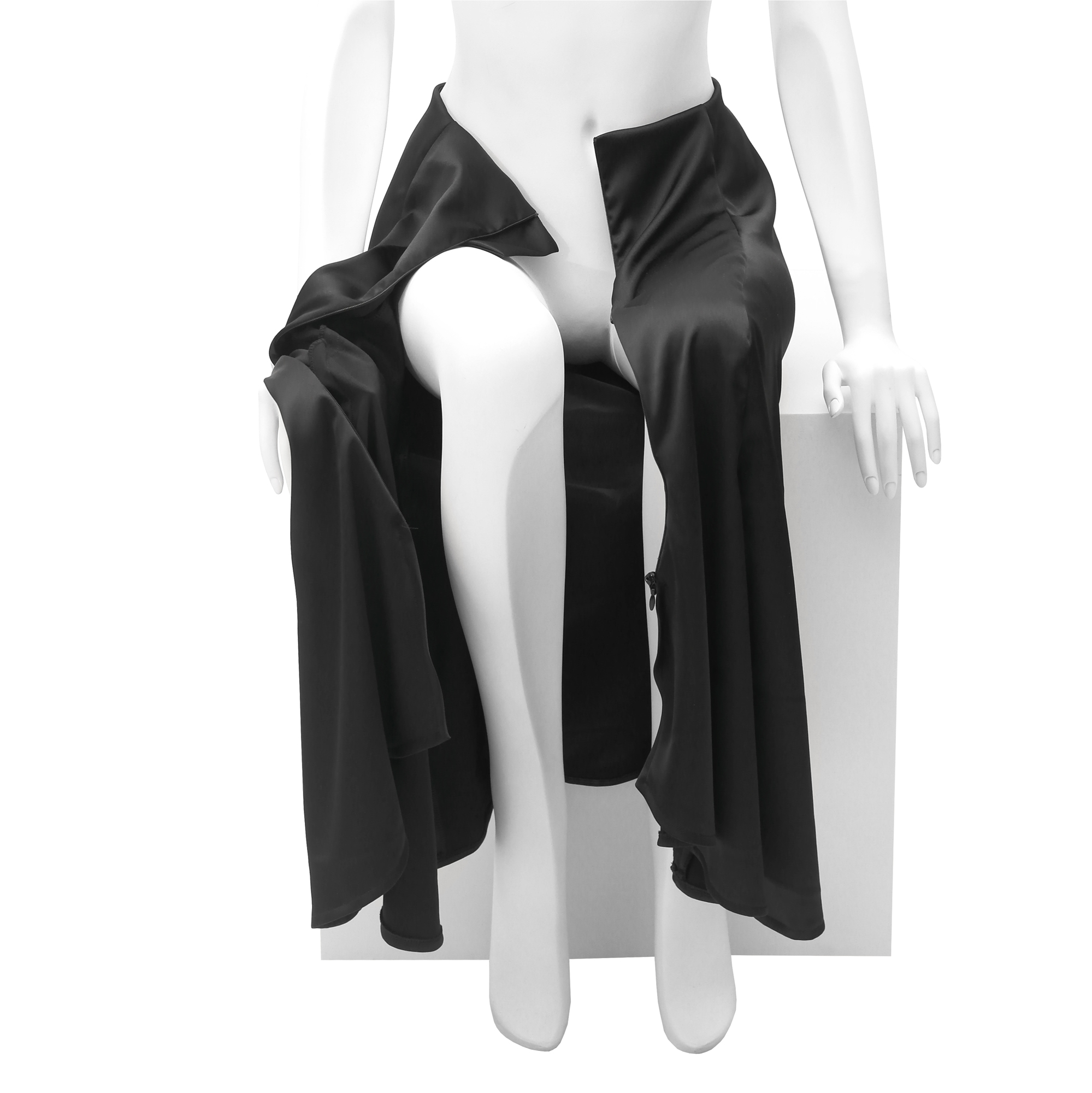 Fishtail skirt Isabelle – Chairmelotte